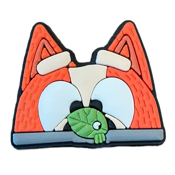 CROCS | Accessories | Bingo Leaf Bug From Bluey Croc Charm | Poshmark